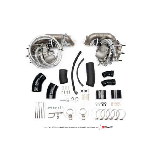 AMS Performance 2020+ Nissan R35 GTR Omega 11 Turbo Kit - VHR Performance