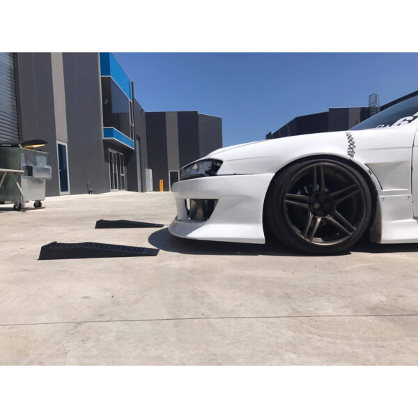 GKTech Super Low Car Ramps Pair - VHR Performance