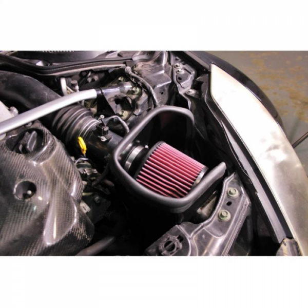 Mishimoto 2003-2006 Nissan 350z Performance Cold Air Intake - VHR ...