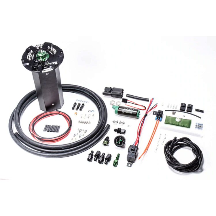 Fuel System - VHR Performance