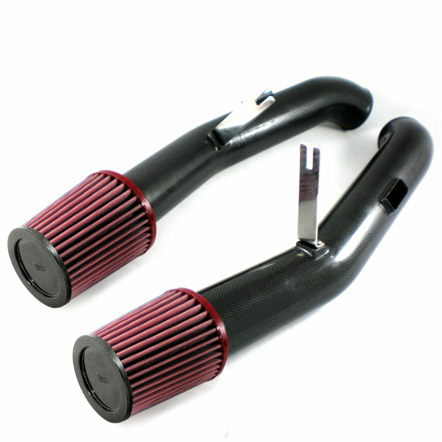 BMC 2009-2021 Nissan GTR Carbon Fiber Race Intakes - VHR Performance