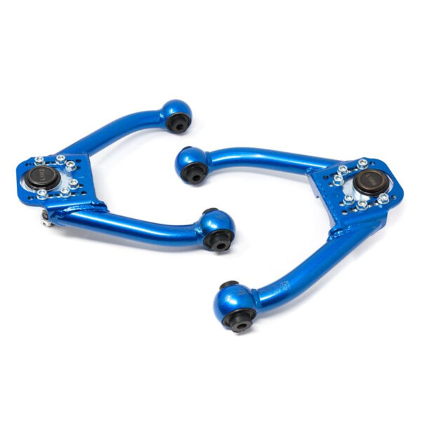 Cusco 2003-2009 Nissan 350z Adjustable Front Upper Control Arm - VHR ...