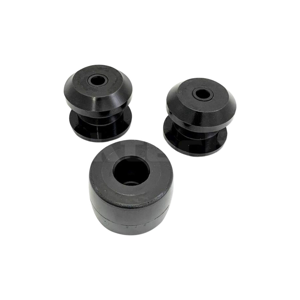 GKTech Nissan 350z / 370z / G35 / G37 Polyurethane Diff Bushings - VHR ...
