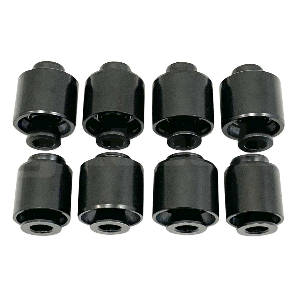 GKTech 350z / G35 / 370z / G37 Rear Knuckle Spherical Bushing Upgrade ...