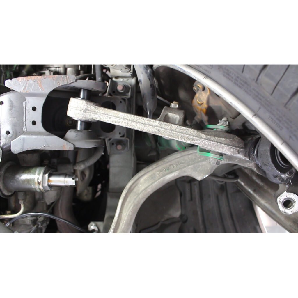 DND Spline Quick Release - VHR Performance