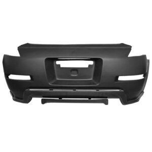 DarwinPro 2003-2008 Nissan 350z DL Style Rear Bumper - VHR Performance