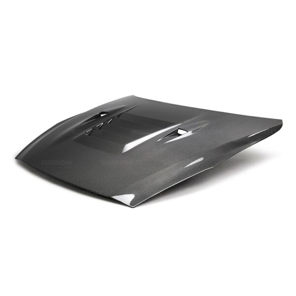 Seibon 2009-2016 Nissan GTR DS Style Carbon Fiber Hood - VHR Performance