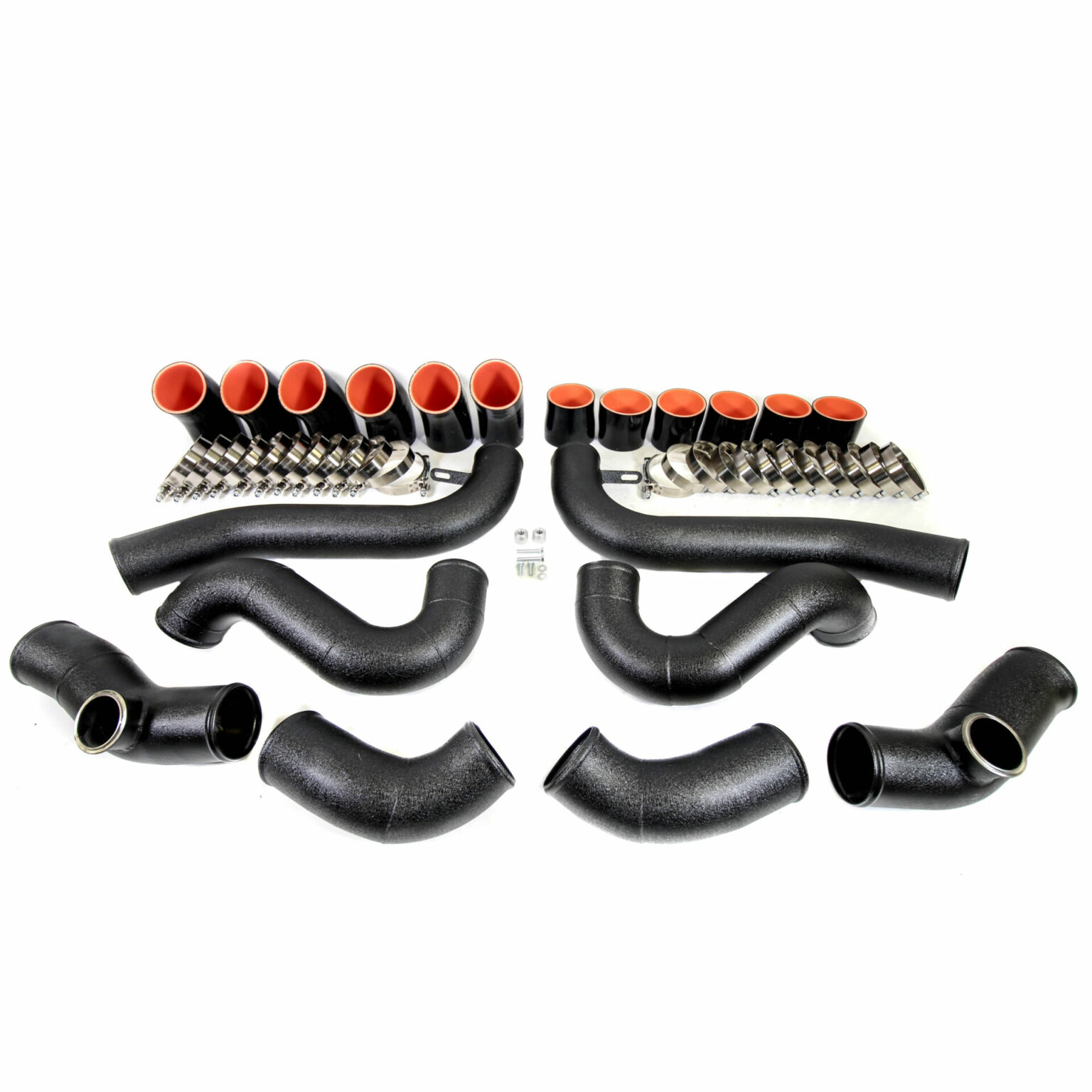 PLM 2009-2021 Nissan GTR Race Intercooler Piping Kit - VHR Performance