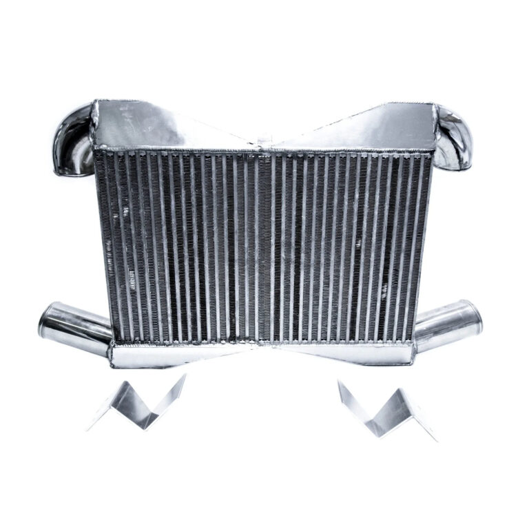 PLM 2009-2021 Nissan GTR Race Intercooler - VHR Performance