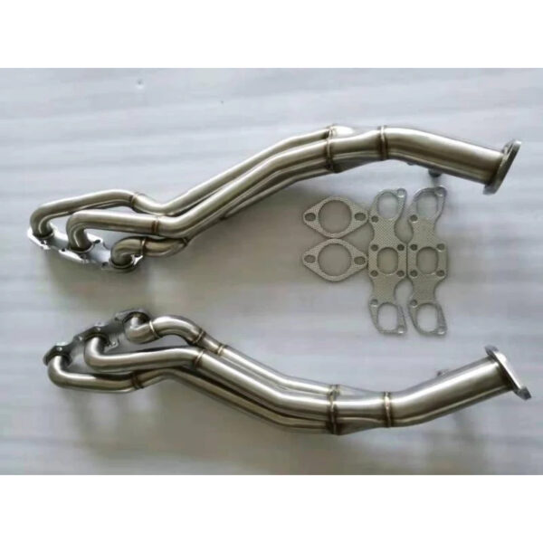 PLM 2007-2021 Nissan 350z / 370z and Infiniti G35 / G37 Long Tube ...