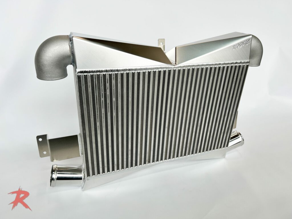 Rampage RS 2009-2024 Nissan R35 GTR 1600 Race Intercooler - VHR Performance